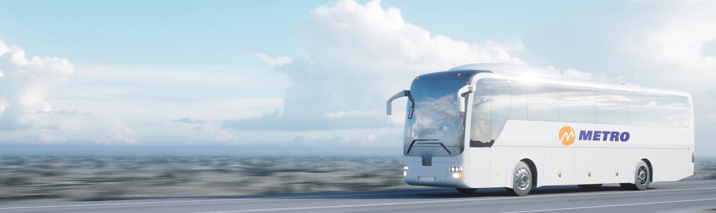 Metro Turizm, Online Metro Turizm Otobüs Bileti - Enuygun.com