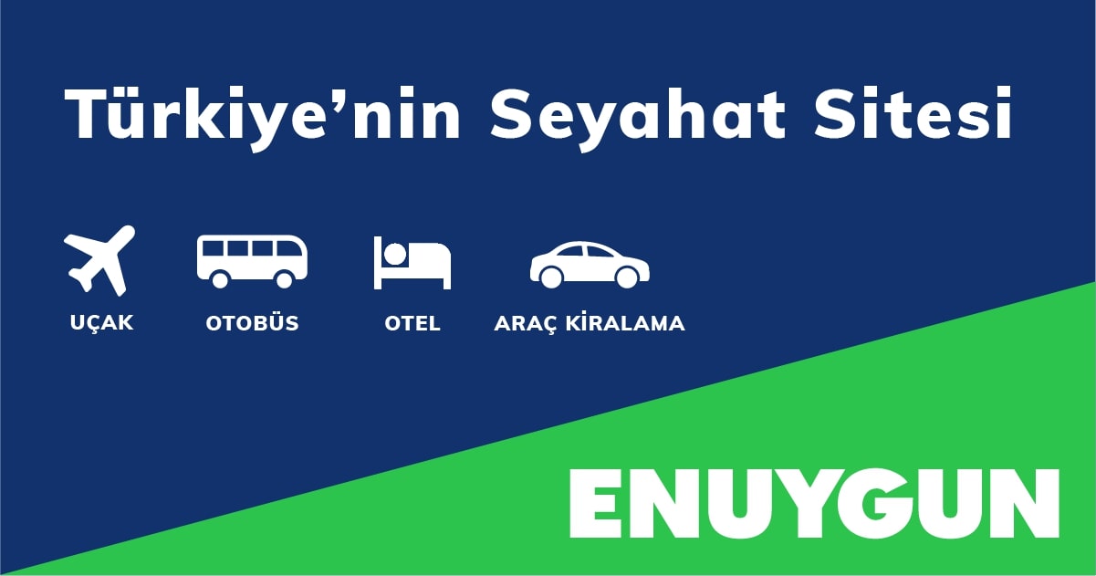 Enuygun'da kredi kartına taksit yapılıyor mu? | ENUYGUN